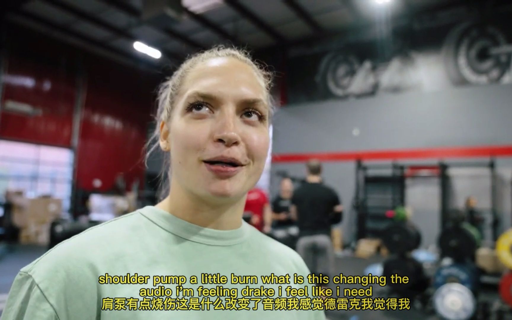 Haley Adams — “I’m Proud of My Hard Work”(机翻字幕)_哔哩哔哩_bilibili