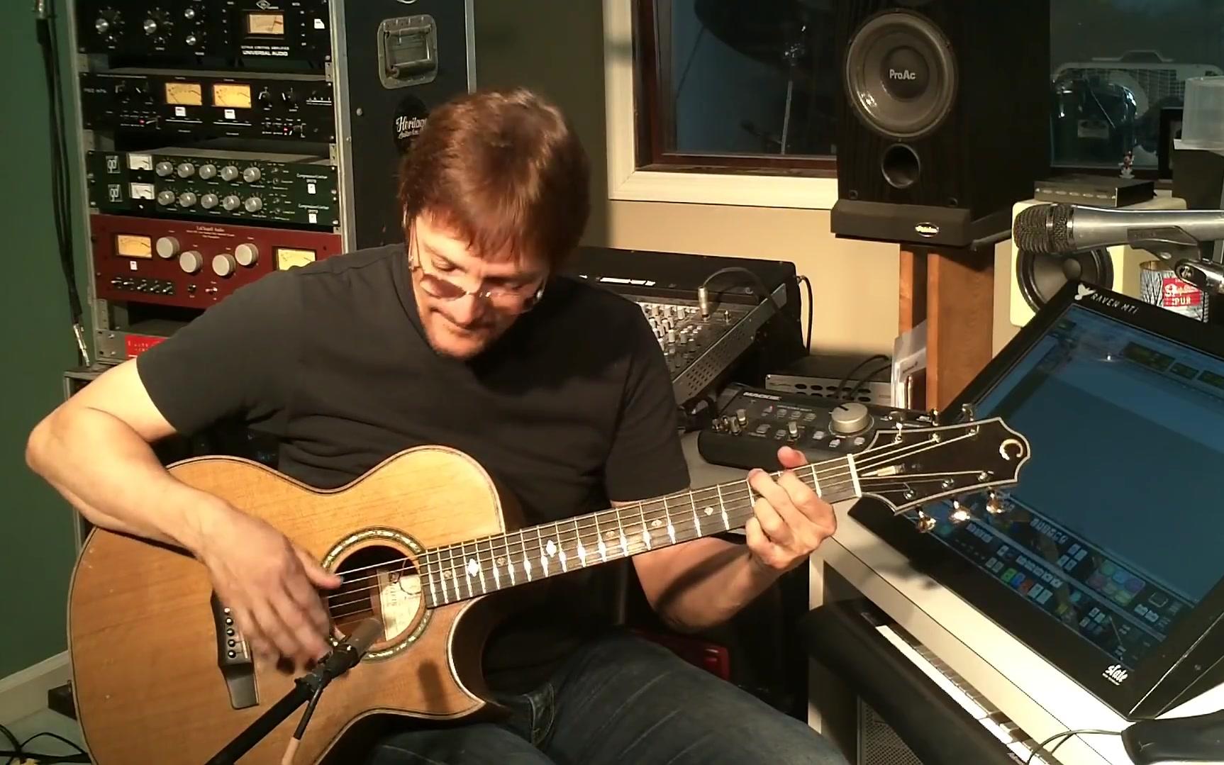 Mike Pachelli实例解析Paul McCartney的超人天赋_哔哩哔哩_bilibili