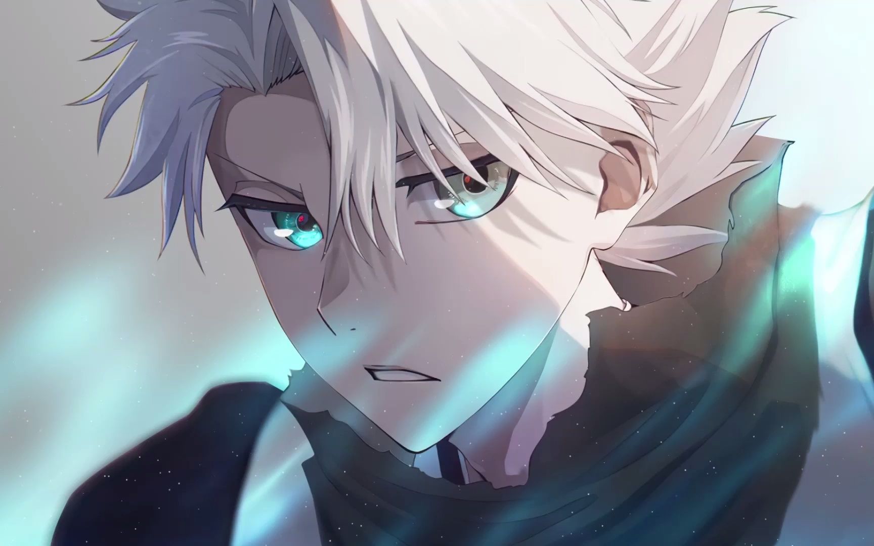 Bleach - Hitsugaya Toshiro Cybust PC--高清动态壁纸推荐【wallpaper】