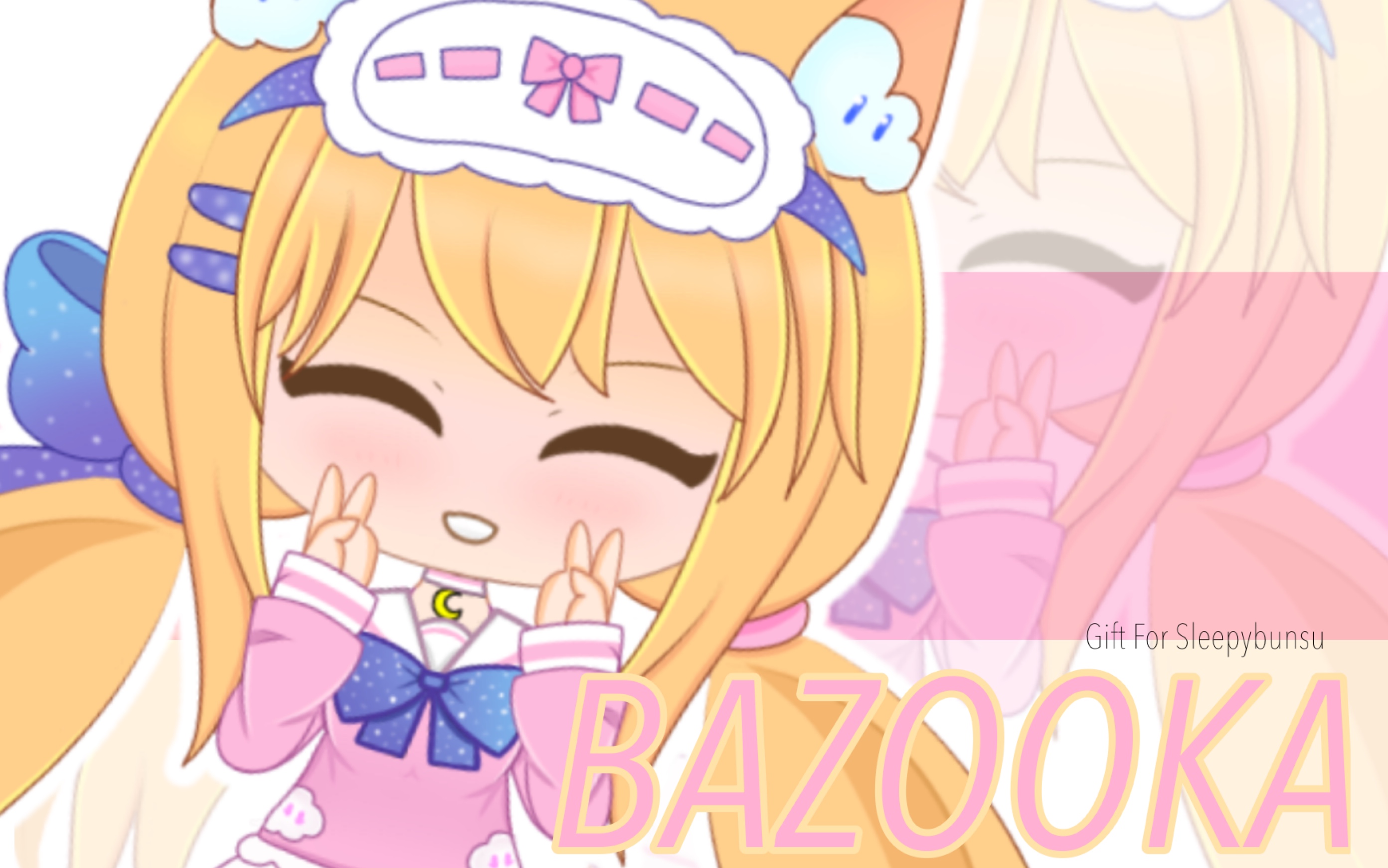 【Gacha Club】Bazooka Meme | Ft.Senpaibuns,Lado (Gift For Sleepybunsu ...