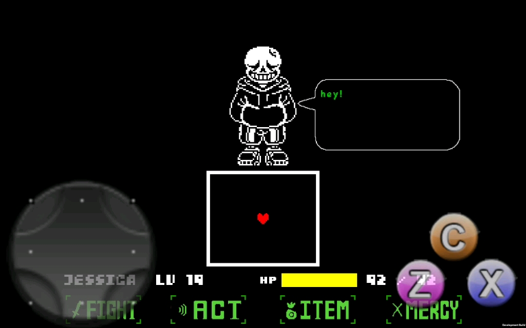 bug!sans审判_单机游戏热门视频
