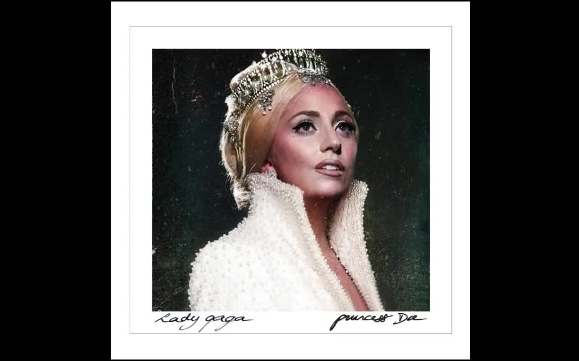 Lady Gaga - Princess Die (Official Studio Version)_哔哩哔哩_bilibili