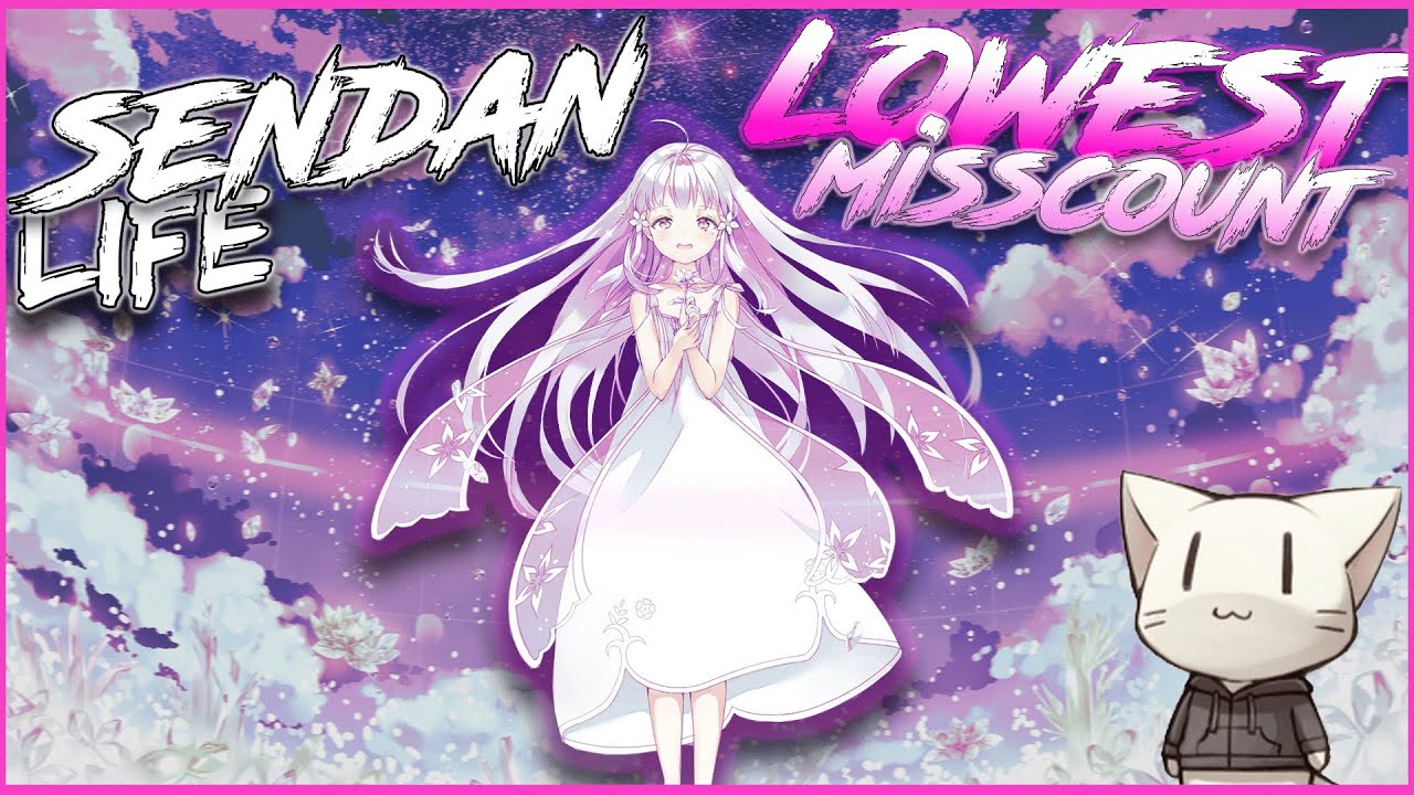 WhiteCat | GODMODE on 10⭐SENDAN LIFE_哔哩哔哩_bilibili