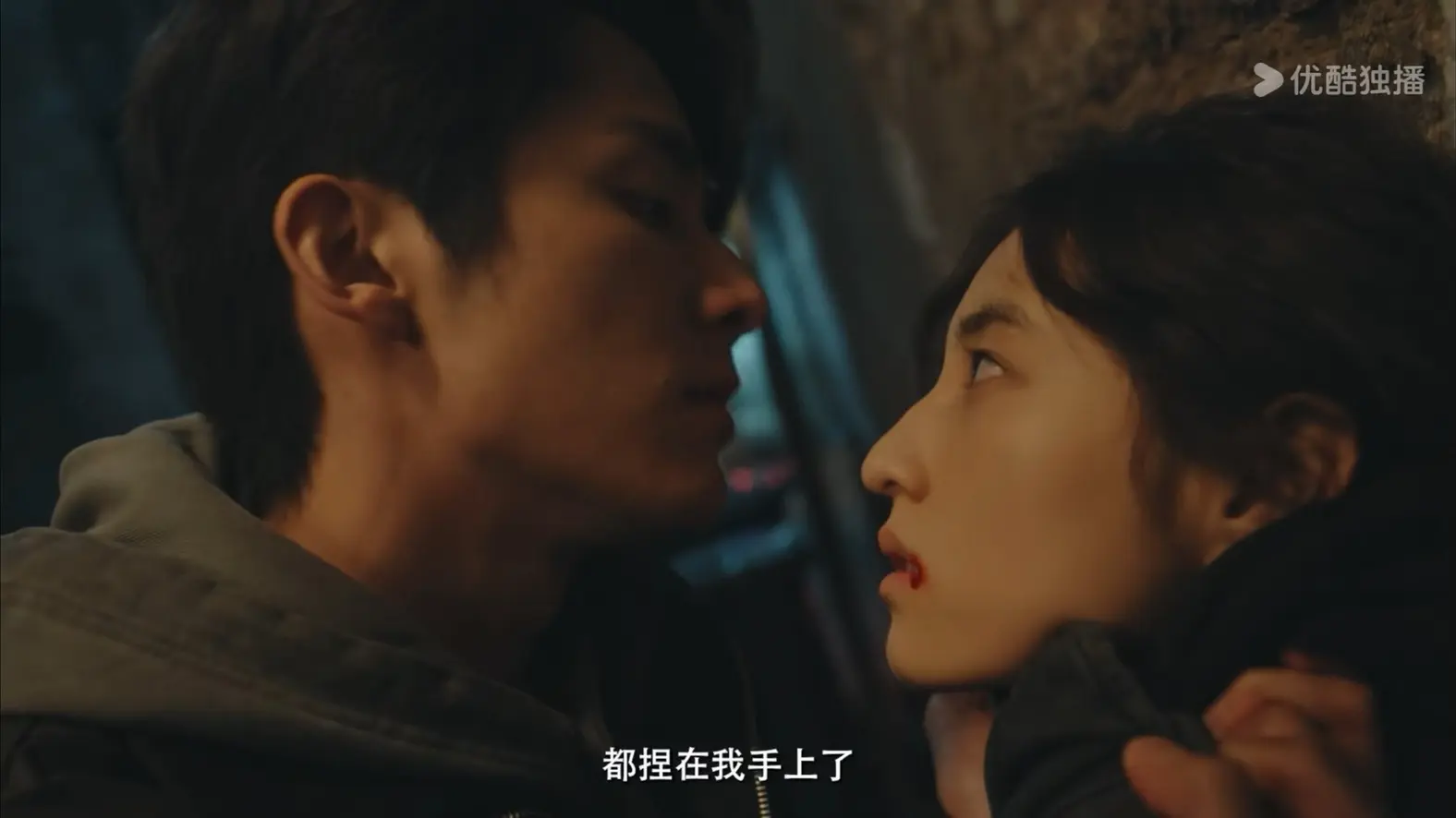 张新成 秋雪漫过的冬天 陈任cut3_哔哩哔哩_bilibili
