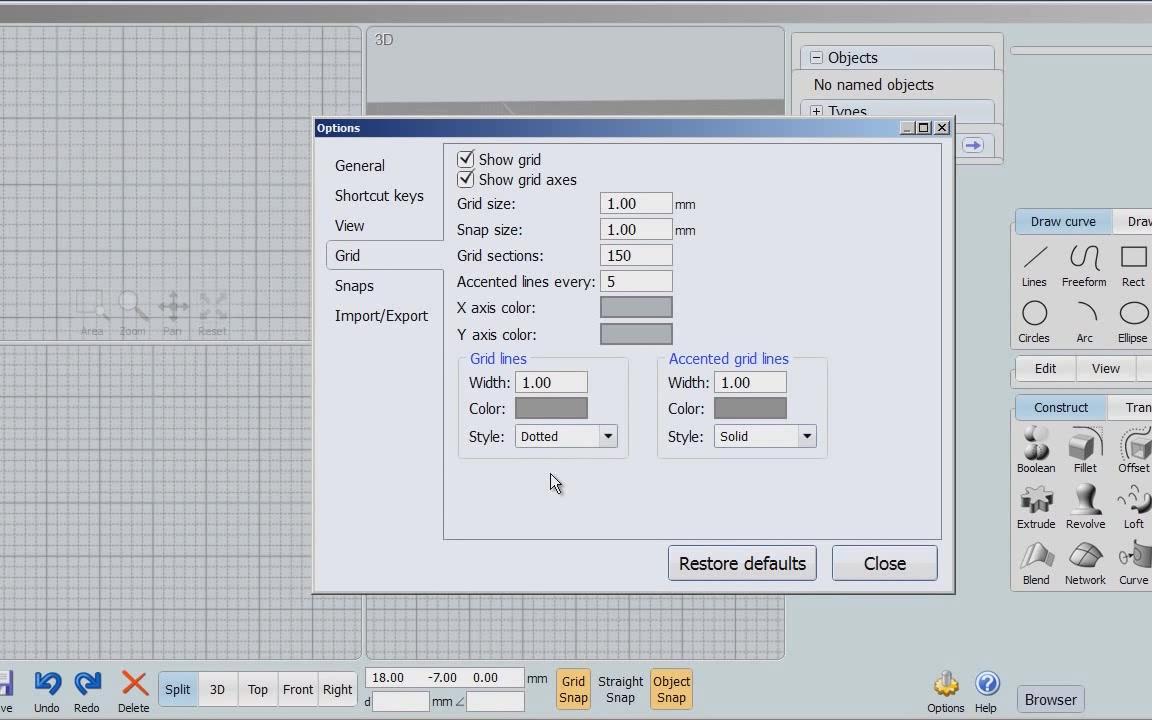 moi3d全面教程_哔哩哔哩_bilibili