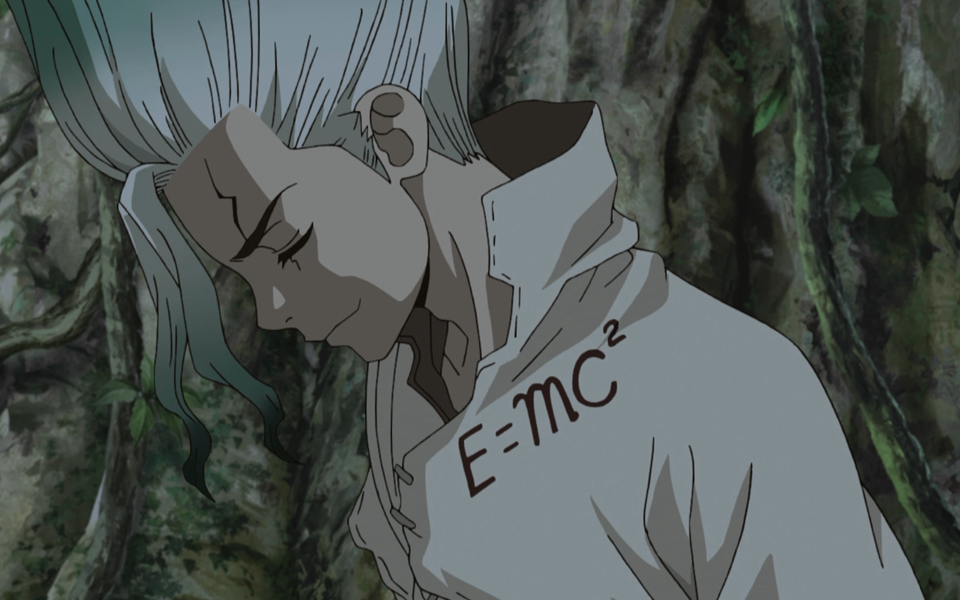 Dr.stone 石纪元 粤配版第12集 番剧 全集 高清正版在线观看 Bilibili 哔哩哔哩