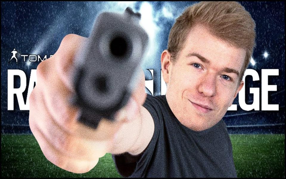 【G2 Pengu】THIS IS HOW I CLUTCH 💯 | Rainbow Six Siege_哔哩哔哩_bilibili