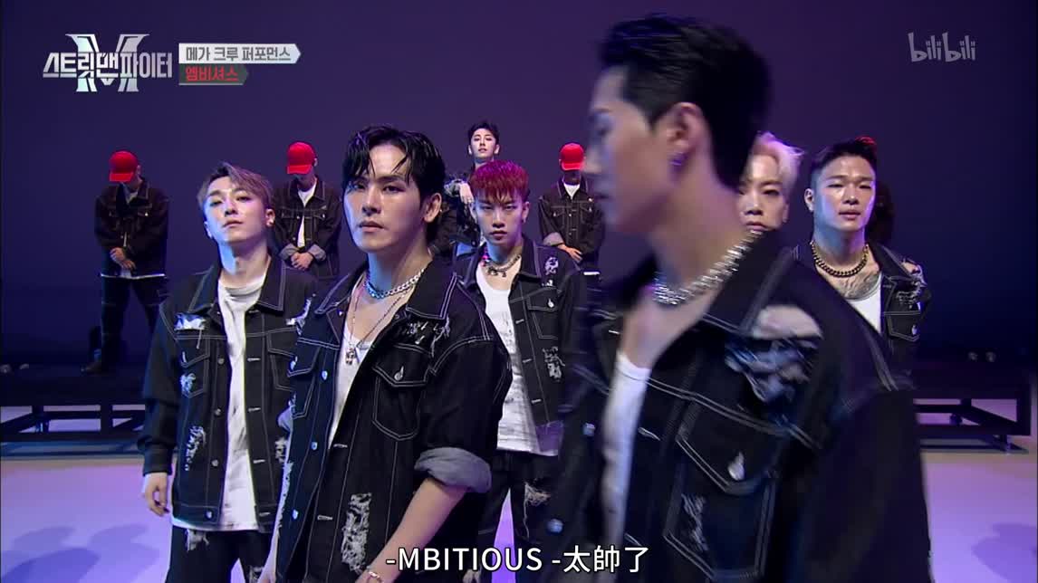 Street Man Fighter 街頭男戰士第6期-综艺-高清正版在线观看-bilibili-哔哩哔哩