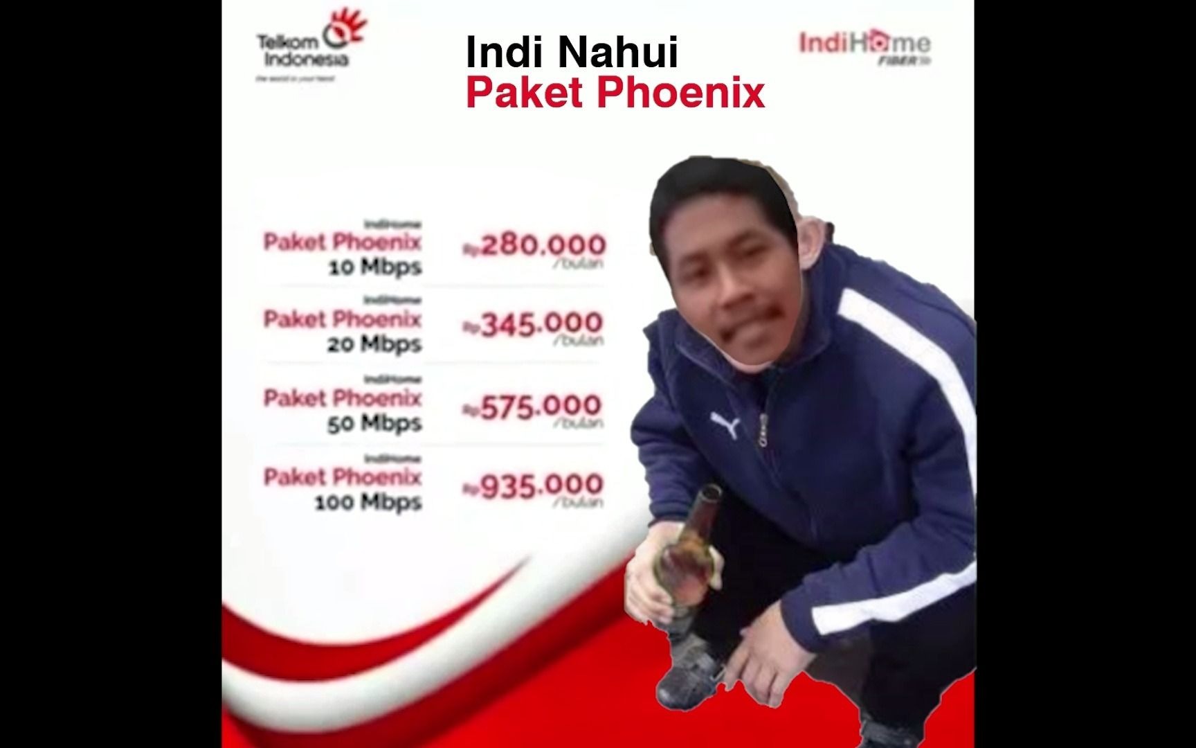 IdiNahui Paket Phoenix_哔哩哔哩_bilibili