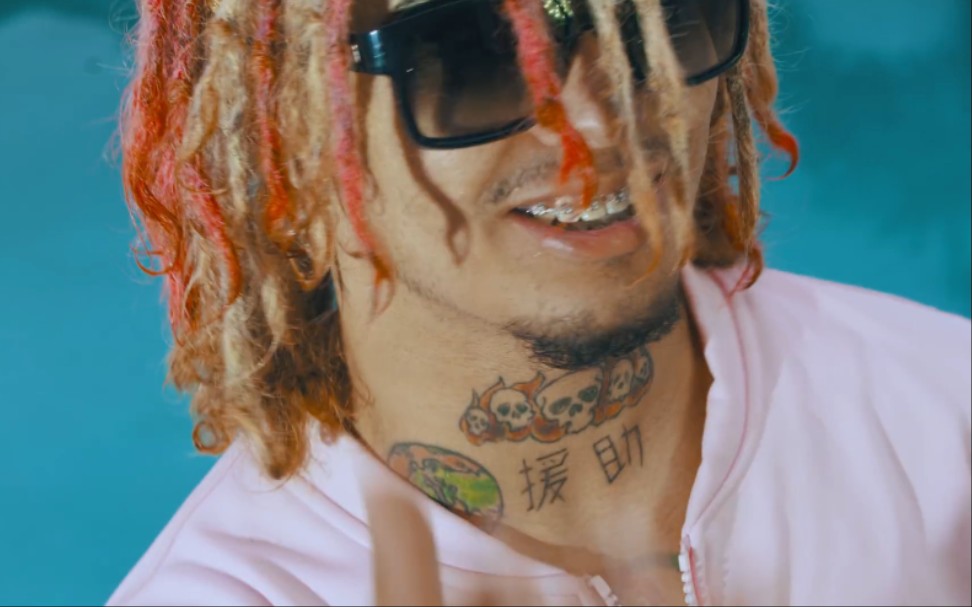 lil pump-boss(MV)超高清4K_哔哩哔哩_bilibili