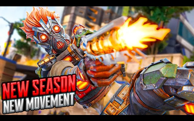 【APEX/Leamonhead】17赛季最强动力身法哥