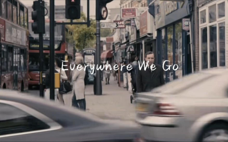 " 经典电影名场面+Everywhere We Go " ,管他三七二十一，认定的事就放手去做吧!-エンキ恩奇都-音乐-哔哩哔哩视频