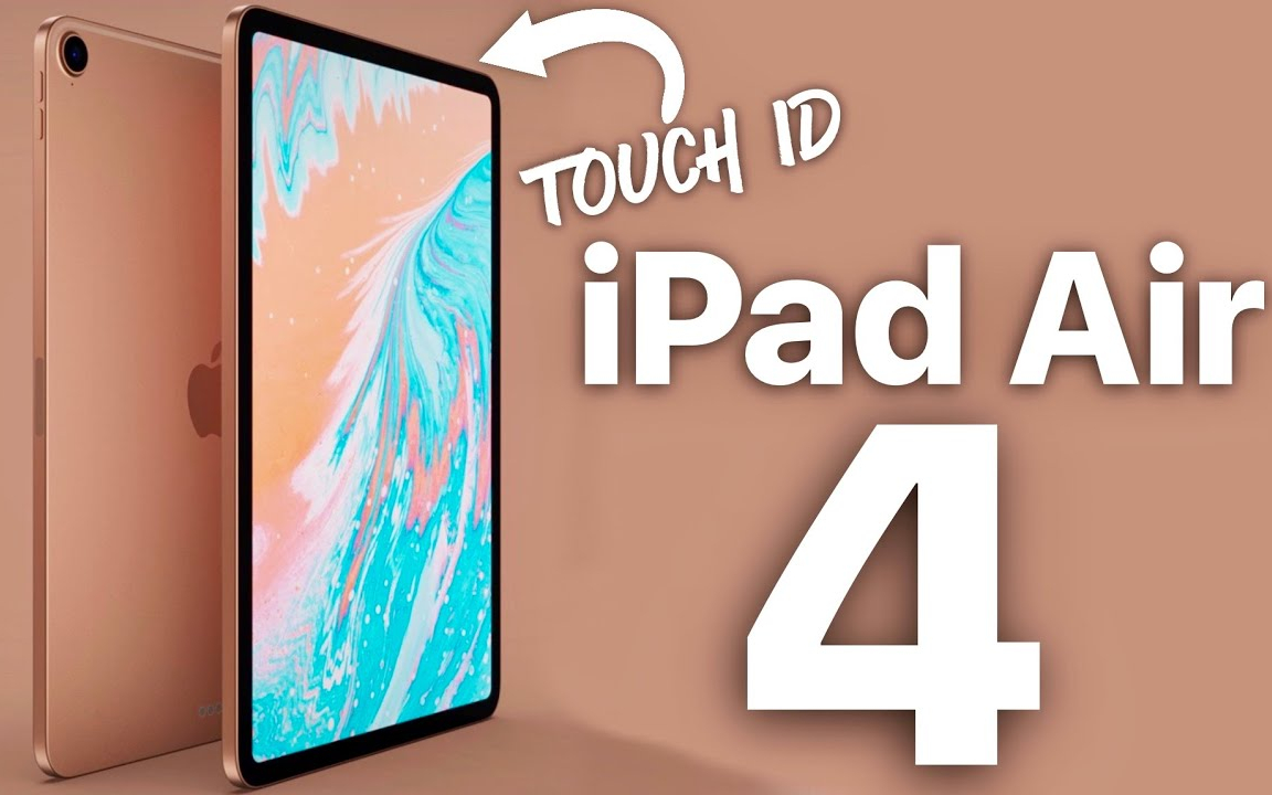 【搬运丨机翻】关于iPad Air 4的小道消息：好消息与坏消息 - Tailosive Tech_哔哩哔哩_bilibili