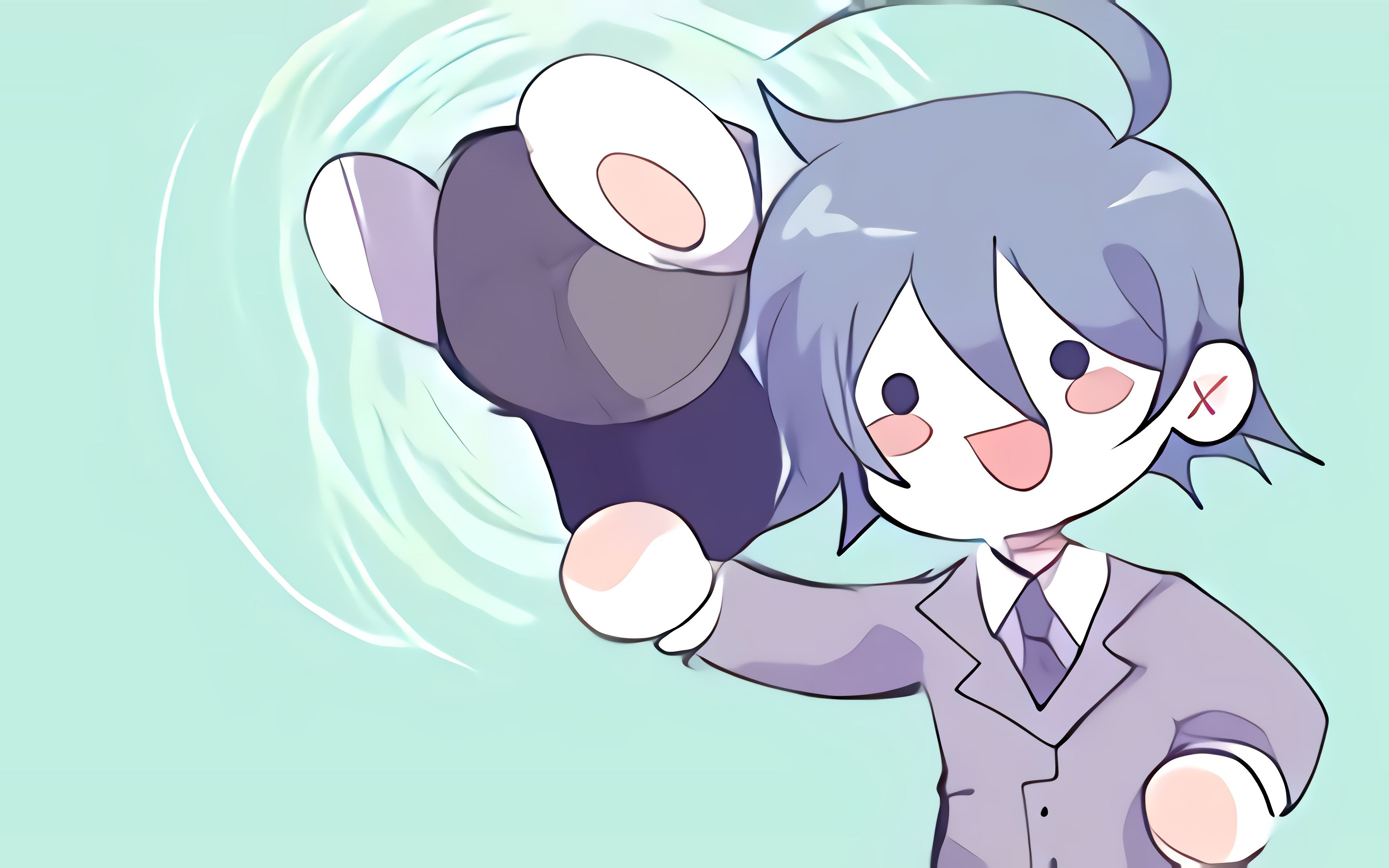 【弹丸轮破v3】Usaihara! | Chapter 1 : Hell's Kitchen_哔哩哔哩_bilibili