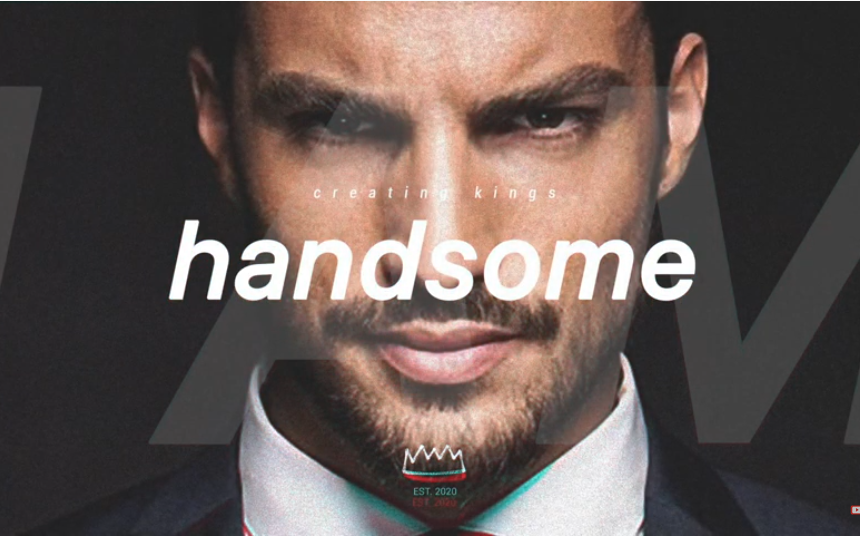 I AM Handsome_哔哩哔哩_bilibili