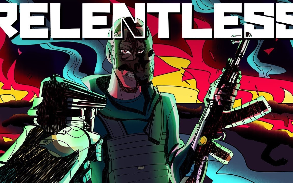 【hJune】总是就剩一个_RUST腐蚀_第一视角