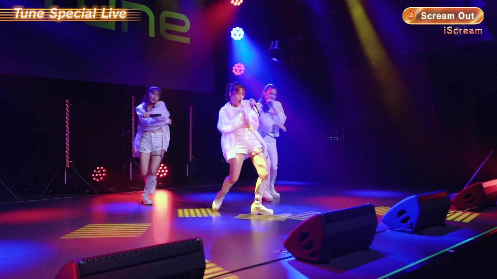 Scream Out_哔哩哔哩_bilibili