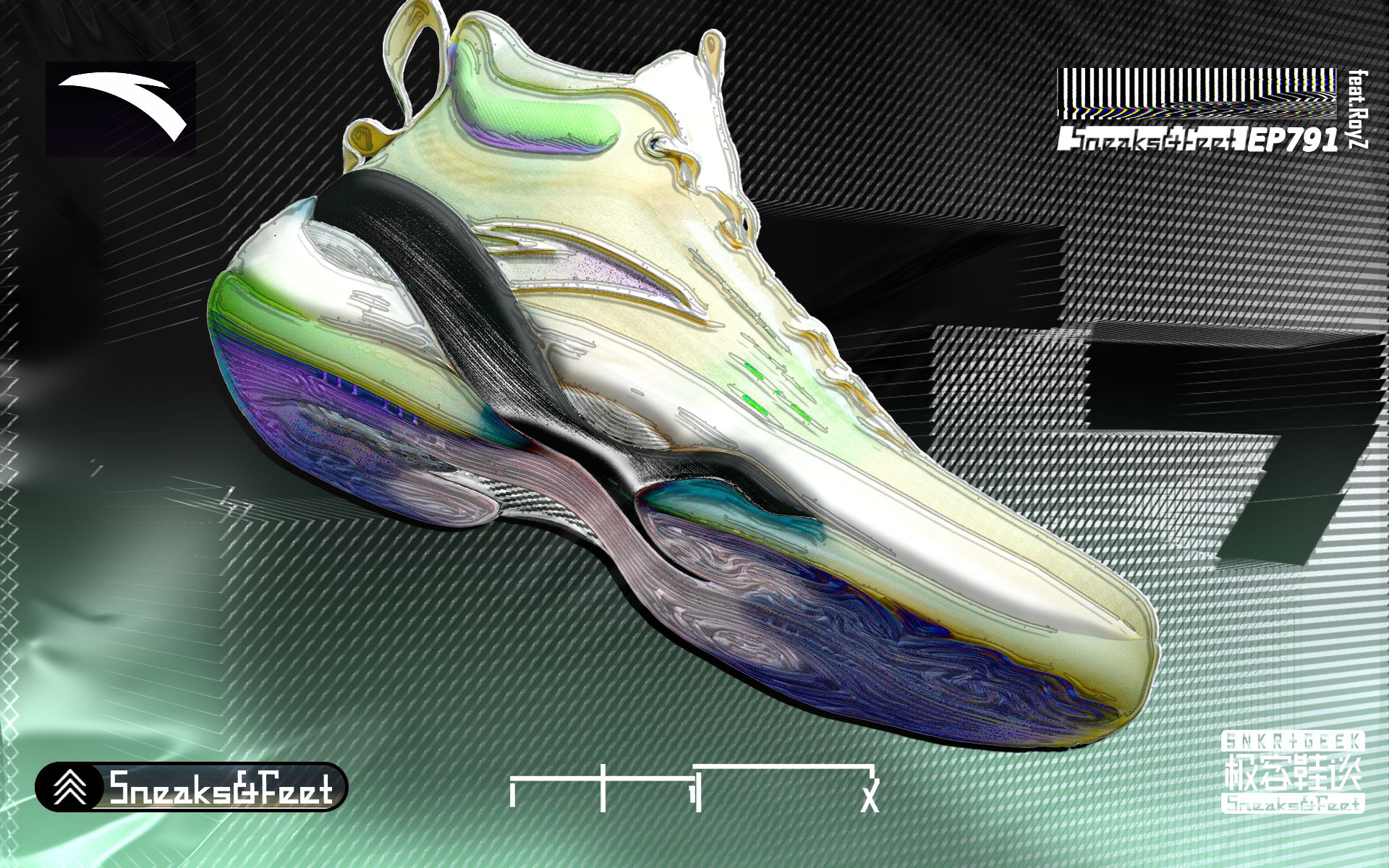 EP791_Kt7开箱实战：汤普森专属球鞋持续升级 - 哔哩哔哩