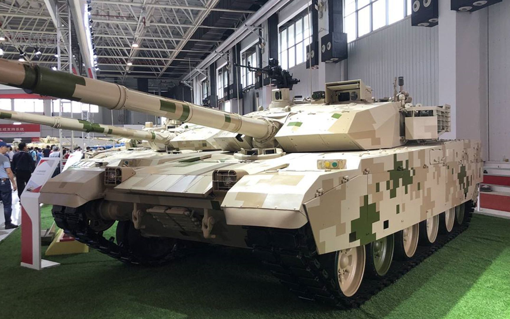 价格最贵，巴基斯坦为何会选择VT4坦克？一口气将买上百辆_哔哩哔哩_bilibili