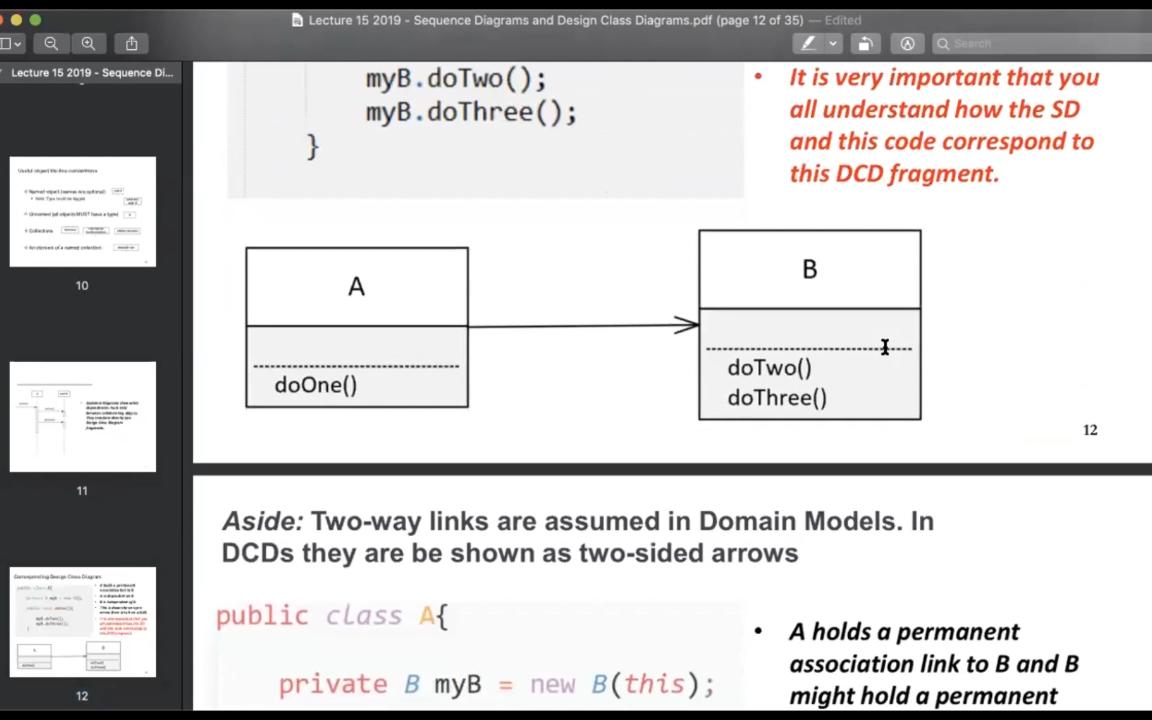 DCD：two-way links - 哔哩哔哩