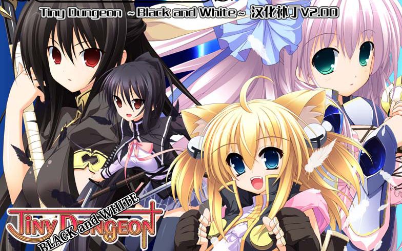 Tiny Dungeon (合集)_哔哩哔哩_bilibili