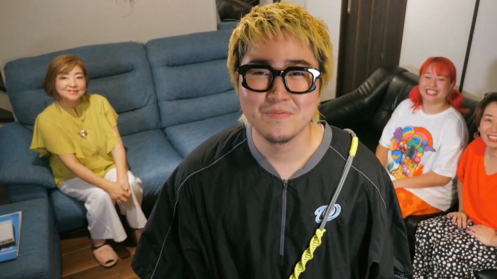 【Kocchi no Kento】亲子羁绊有多深？考验默契游戏来了！-Kocchi_no_Kento-Kocchi_no_Kento-哔哩哔哩视频