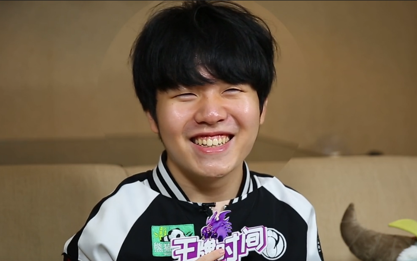 【iG】Rookie 180327直播录屏_哔哩哔哩_bilibili