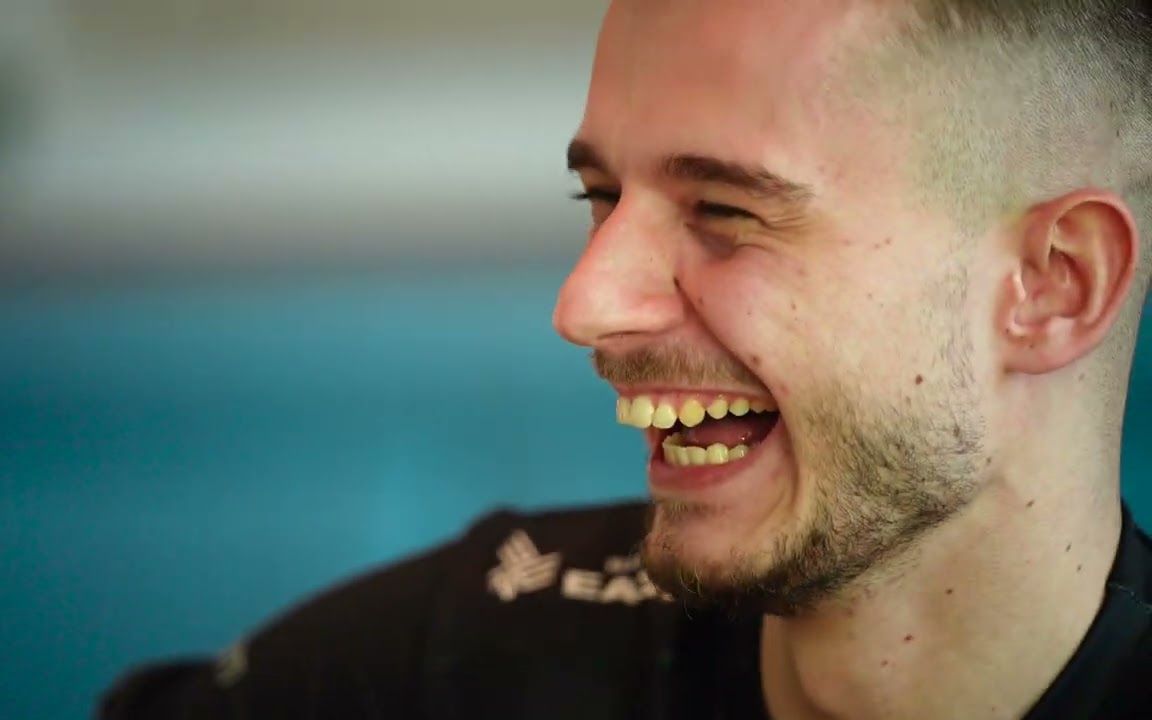 [LONG VERSION] Lunch with Banks - rigoN - PGL Antwerp Major_哔哩哔哩bilibili_赛事