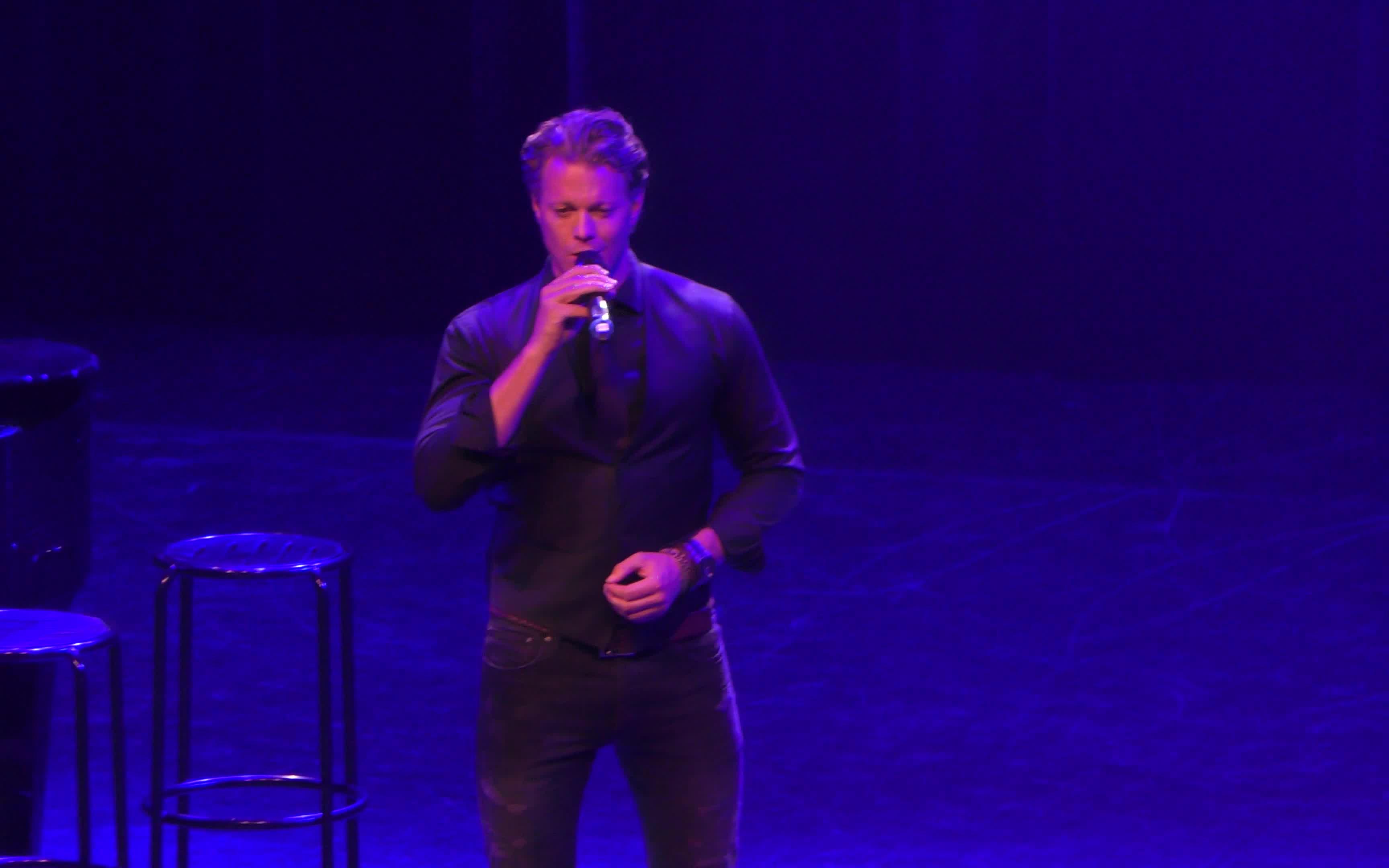 【Mark Seibert】【双语字幕】伊丽莎白组曲 Elisabeth Melody 维也纳演唱会 20170619_哔哩哔哩_bilibili