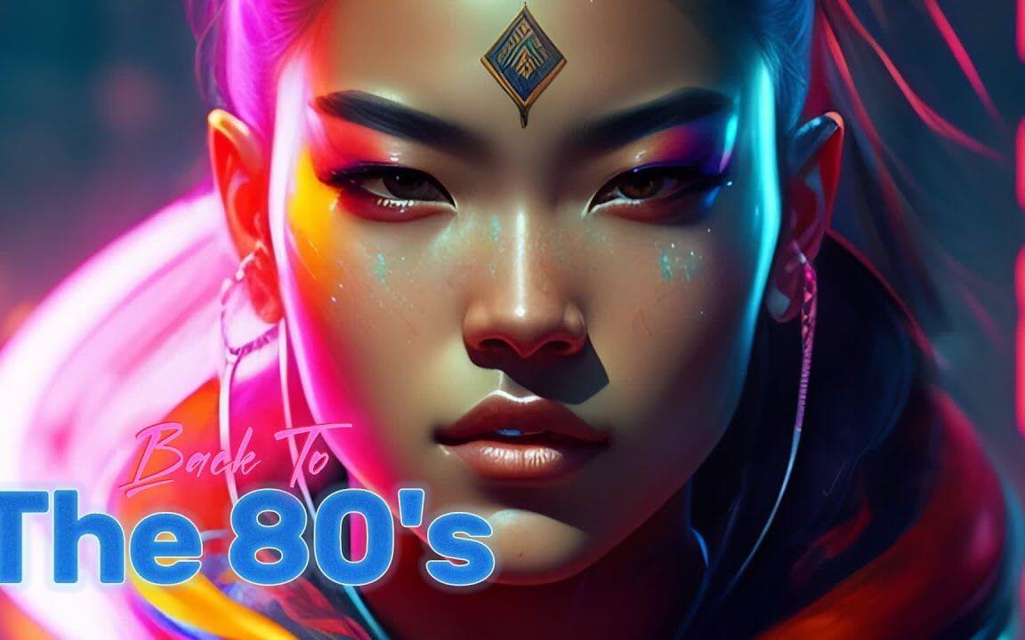 【合成波/Synthwave】80年代复古合成波精选歌单Vol.24 - 哔哩哔哩