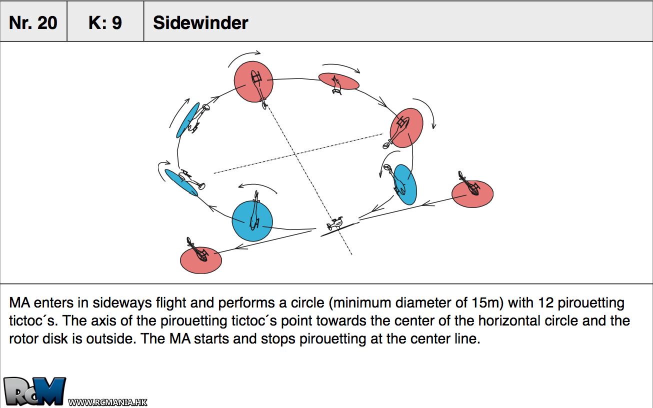 39-Sidewinder 2010 3DX 指定动作_哔哩哔哩_bilibili