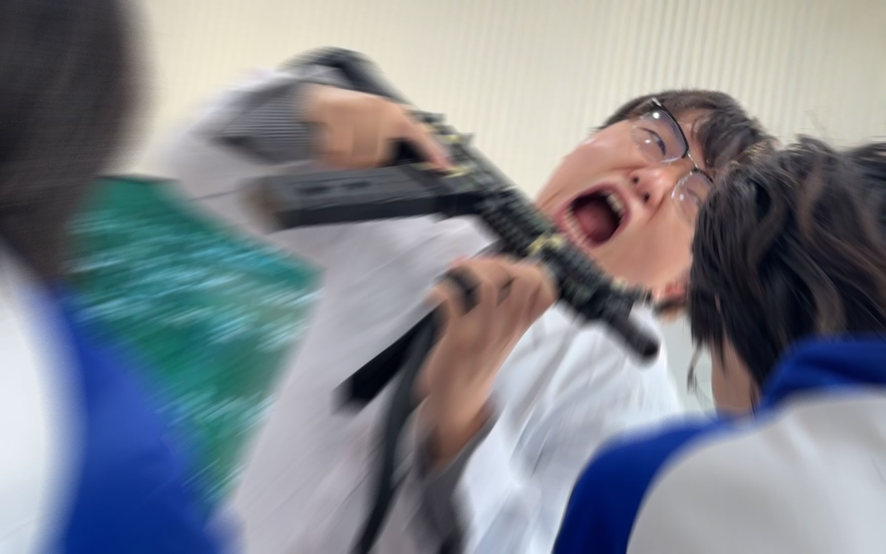 全校唯一作业交齐的班级-良心发作的chunchun-良心发作的chunchun-哔哩哔哩视频