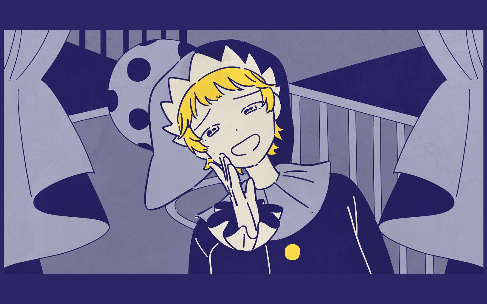 seeeeecun - Slave Boy (Official Music Video)-seeeeecun-seeeeecun-哔哩哔哩视频