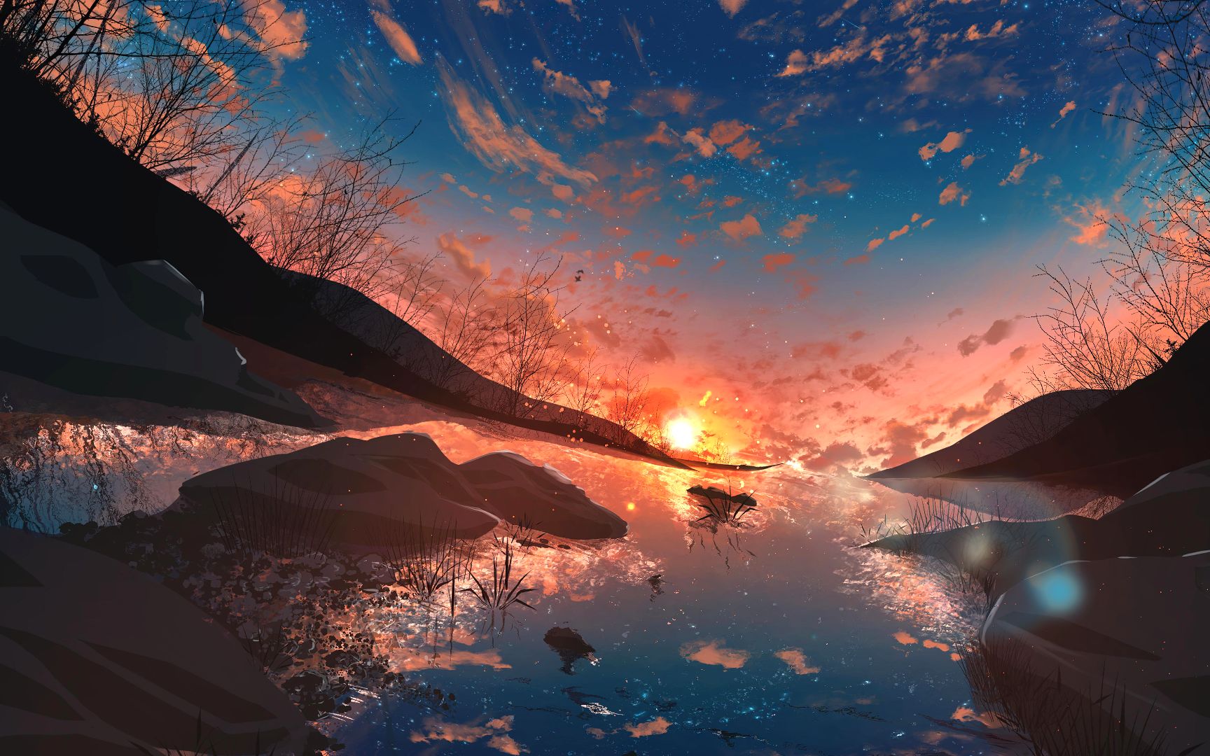 【Wallpaper Engine】壁纸推荐 风景类 - 哔哩哔哩