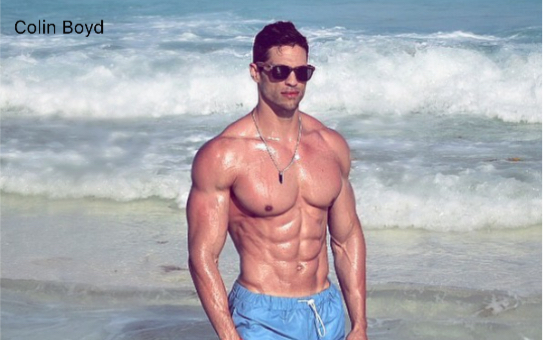 【Colin Boyd】Hunk，Hunk_哔哩哔哩_bilibili