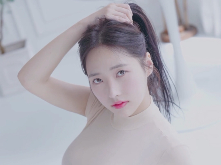 YeonHwa小姐姐的性感蕾丝穿搭-简单Serendipity-研花-哔哩哔哩视频