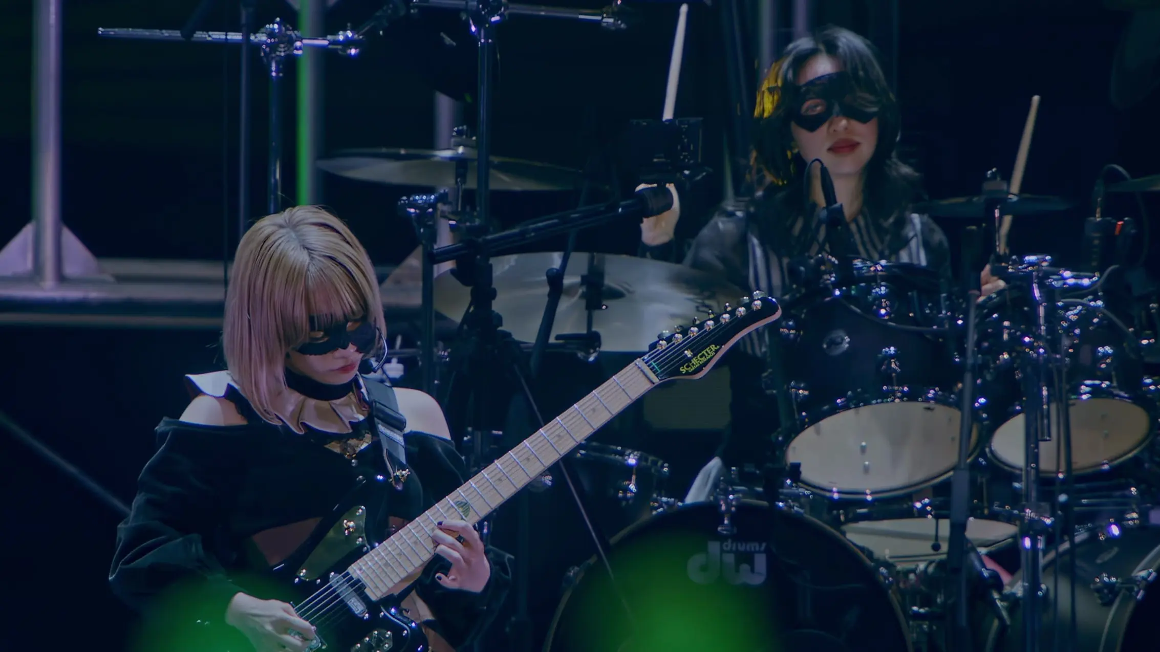 【4K/60FPS/Hi-Res】「Symbol IV : Earth」 Ave Mujica 4th LIVE_哔哩哔哩_bilibili