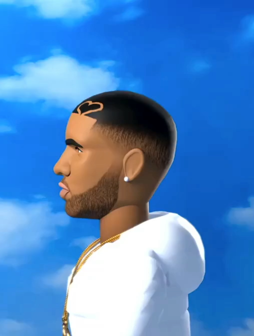 drake动漫-千图网