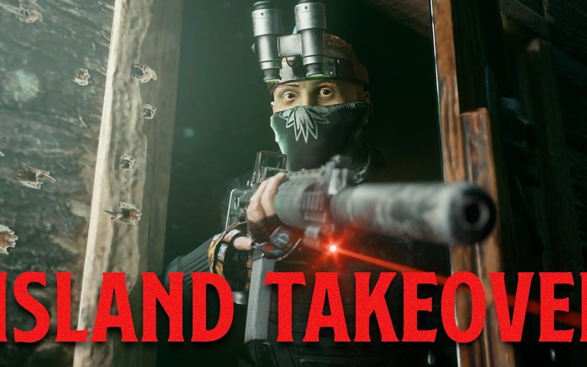 [已翻译]Rust-Frost大电影 独狼搅屎棍_RUST腐蚀