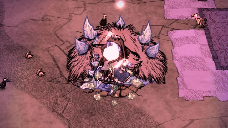 何为月光龙鳞甲-flaxine-flaxine-哔哩哔哩视频