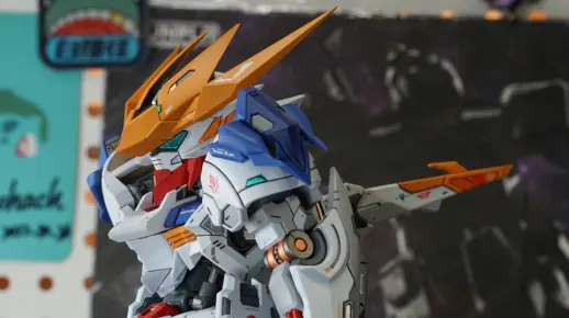 玩聚核MGSD巴巴托斯狼王范例_哔哩哔哩_bilibili