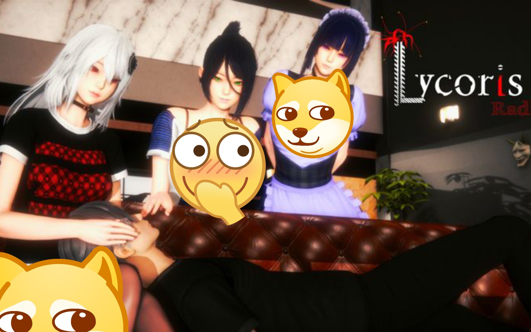 情感问题 Heart Problems V0.7 汉化版【PC+安卓】