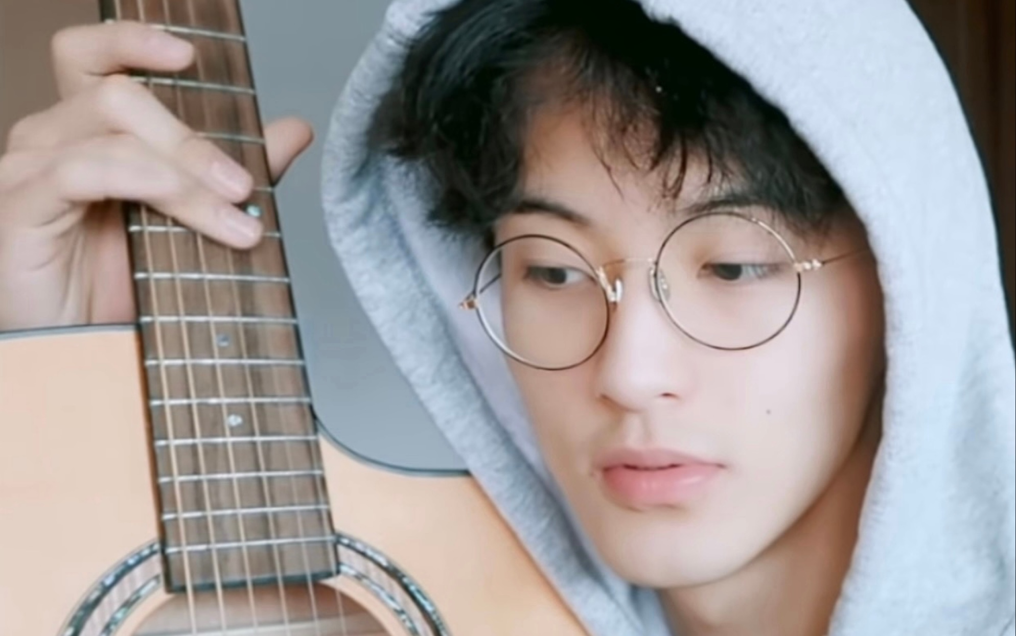 【李马克】“喜欢就是理想型”_哔哩哔哩_bilibili