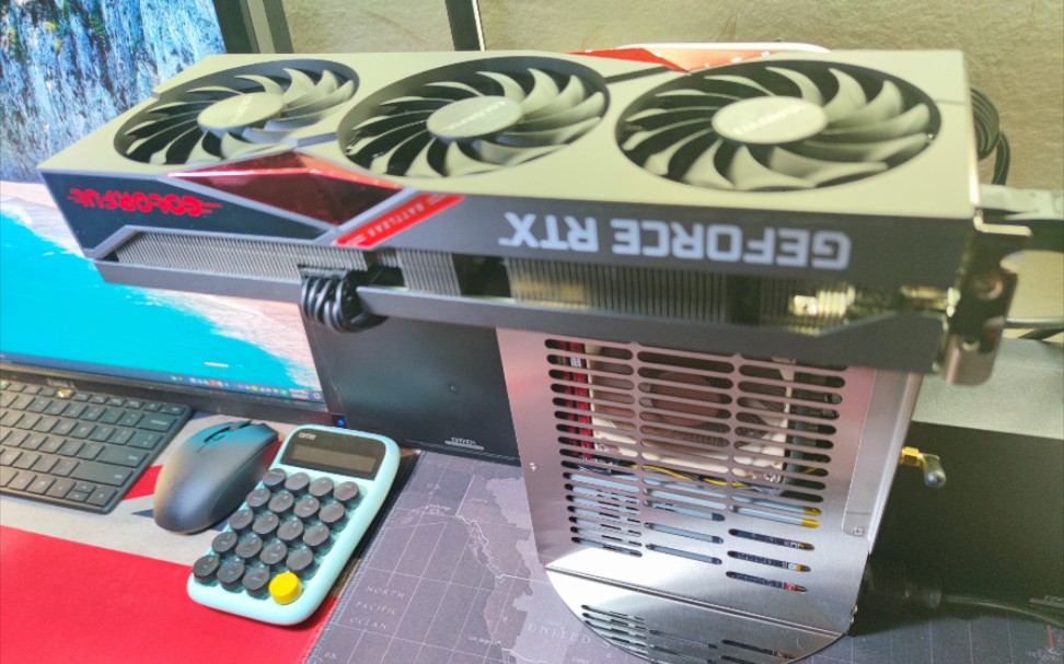 SFF mITX - KL Metal (科隆金属) C34 build - no GPU size limits : r/PcBuild