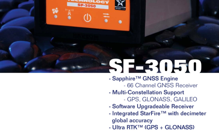 拆解NAVCOM SF-3050 RTK GNSS接收机 三星GPS GLONASS Gelileo_哔哩哔哩_bilibili