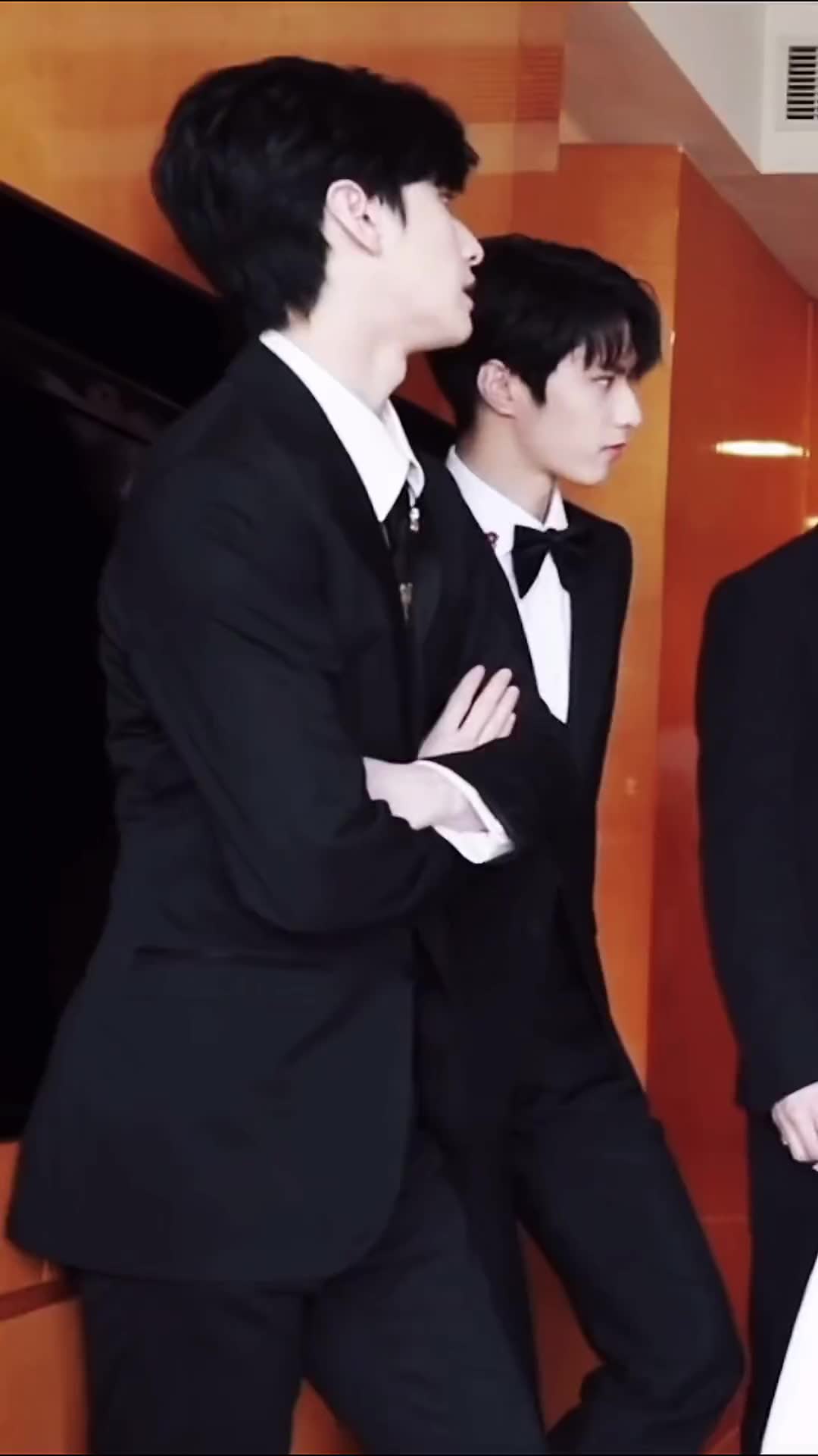 两级反转文严文严浩翔刘耀文_哔哩哔哩_bilibili