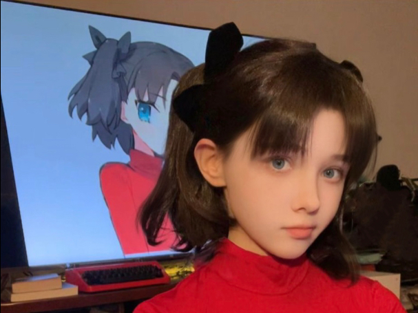 短发远坂凛-dirya_dirya-dirya_dirya-哔哩哔哩视频