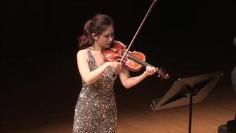 德彪西 & 月光 - 小提琴 & 钢琴 / CLAIR DE LUNE & Claude Debussy - Violin & Piano_哔哩哔哩_bilibili