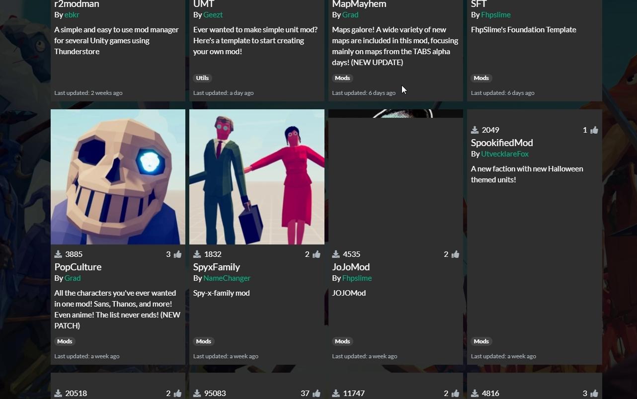 TABS MOD安装教程（够详细了吧？） - 视频下载 Video Downloader