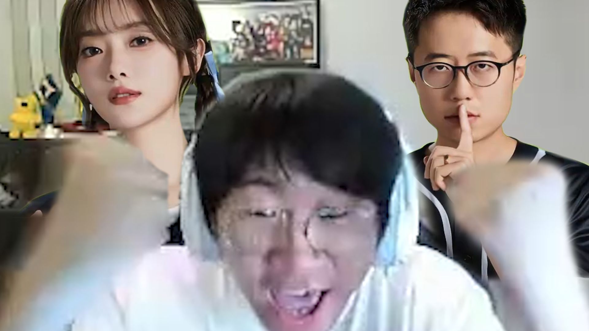 一个师傅教的，破不了招啊-Ning-Ning-哔哩哔哩视频